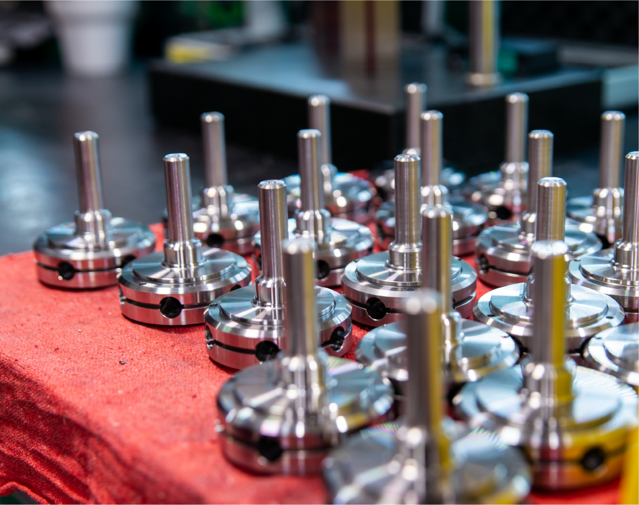 Precision Services | Seiler Precision Manufacturing