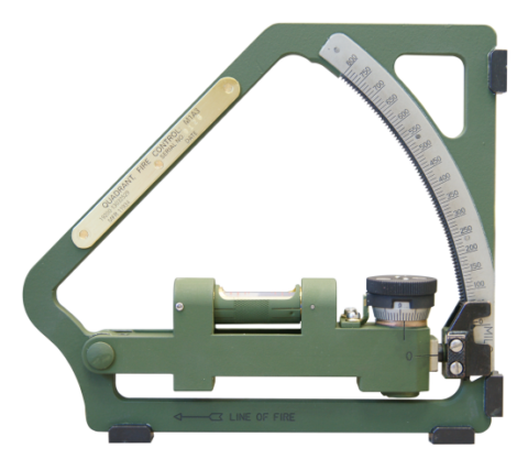 M1A3 Gunner’s Quadrant | Seiler Precision Manufacturing